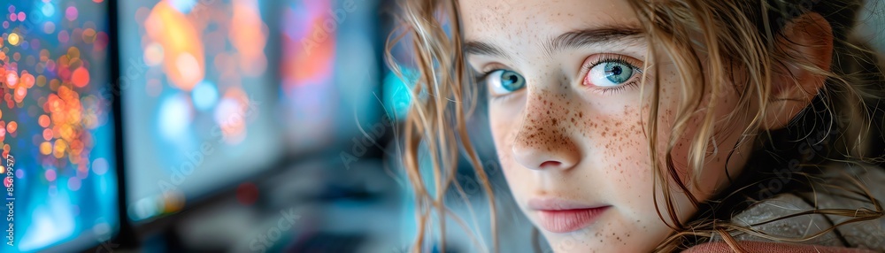 AIEnhanced Art Classes Students using AI tools to create and analyze ...