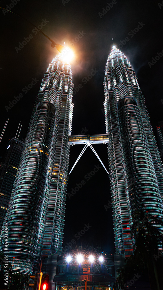 Foto de Petronas Tower The tallest and most modern construction ...