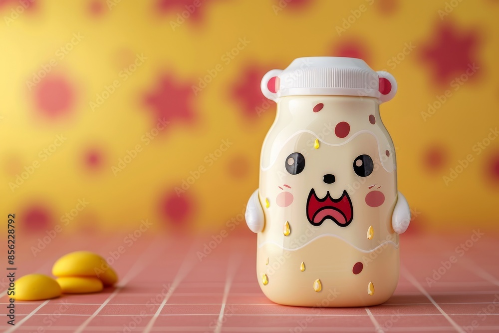 Cute Chibi Art Illustration Showing How to Troubleshoot Common Leak ...