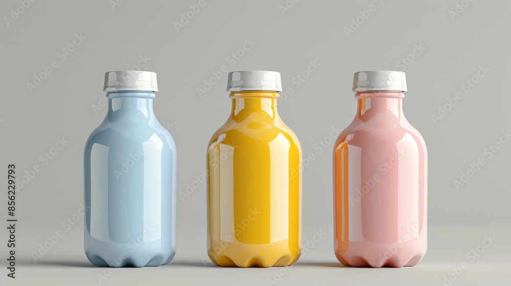 Efficient 3D Model Tips for Easy Cleaning of Baby Milk Bottles with ...