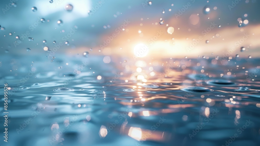 This stunning nature-based background is perfect for Zoom online ...