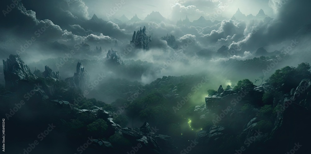 best backgrounds for desktop wallpapers the dark forest wallpapers ...