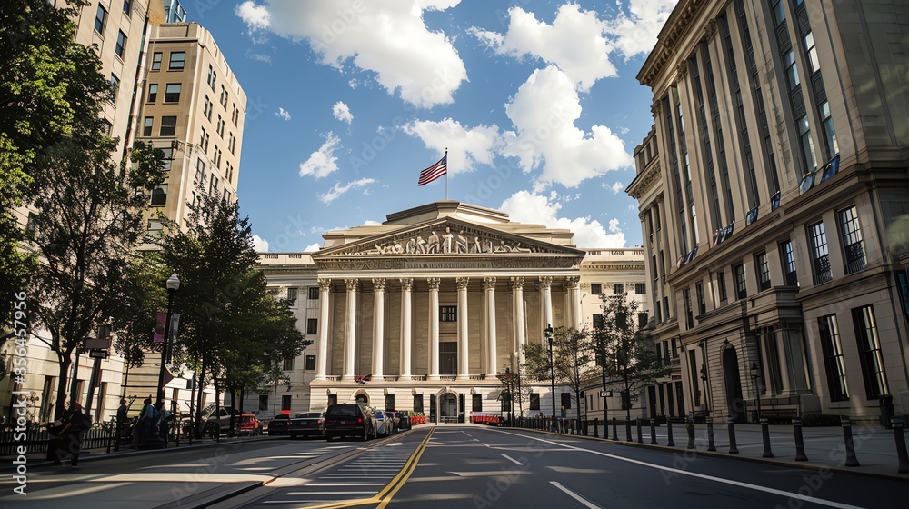 wallpaper of The Treasury Market Basis Trade, a dubious yet vital ...