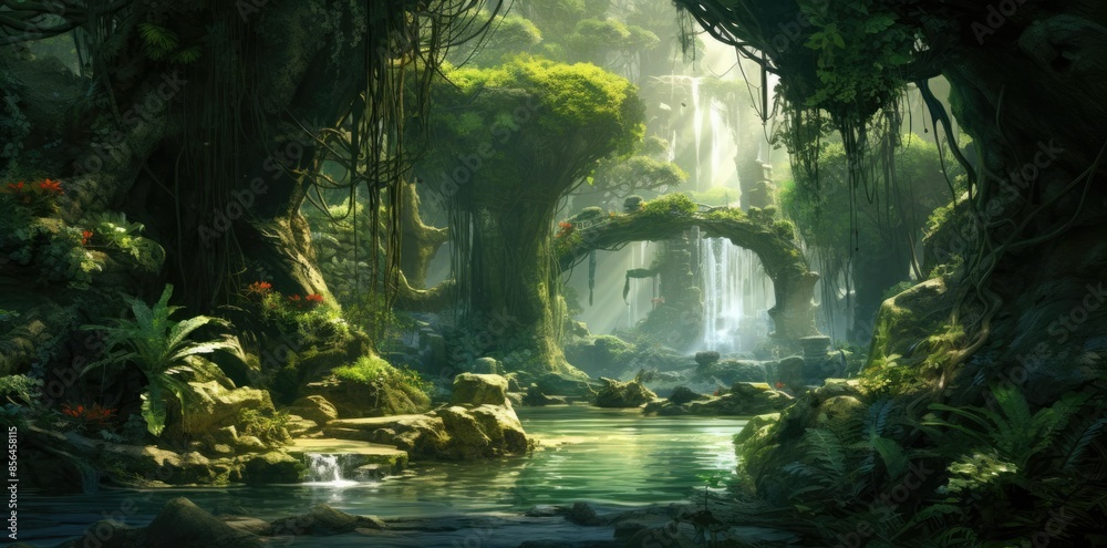 desktop background wallpaper images the jungle wallpapers Stock ...