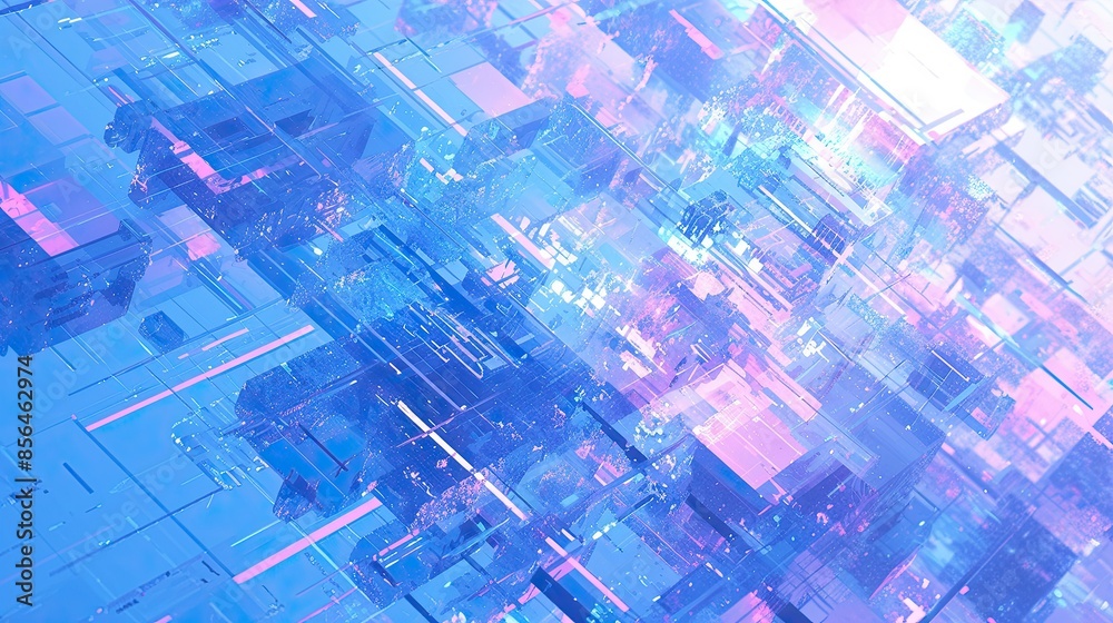 glow, vibrant, expoired film, Grid pattern, detailed image, quality ...