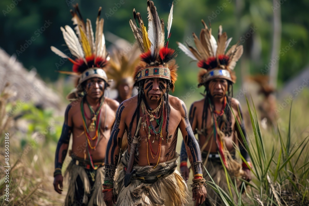 Natives aborigines: mesmerizing portrayal of indigenous cultures ...