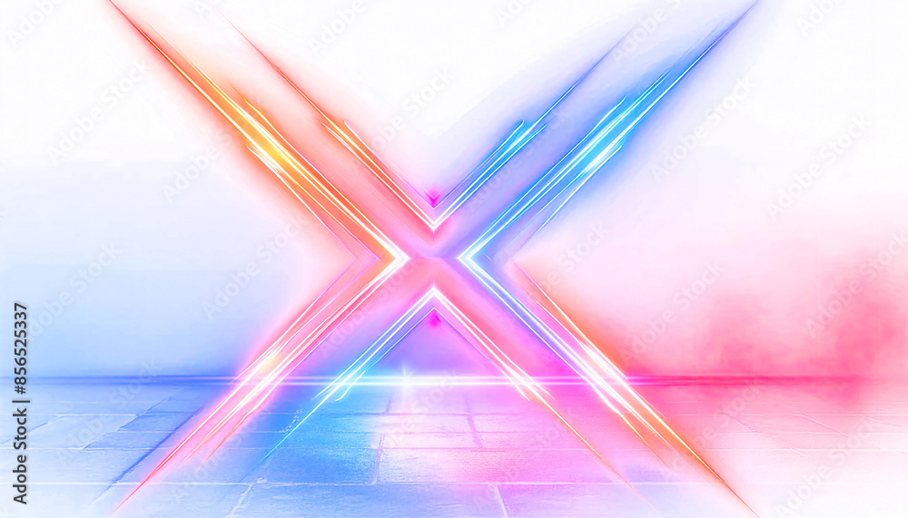 Colorful neon X letter png transparent images, x logo png, X logo png ...