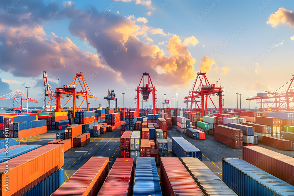 Container Port and Customs Duties: The Heartbeat of International ...