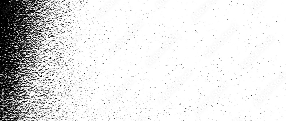 Black grit grunge texture. Grainy photocopy overlay background ...