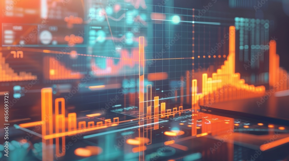 Creating an immersive 3D visualization background for a Power BI report ... Creating an immersive 3D visualization background for a Power BI report ...