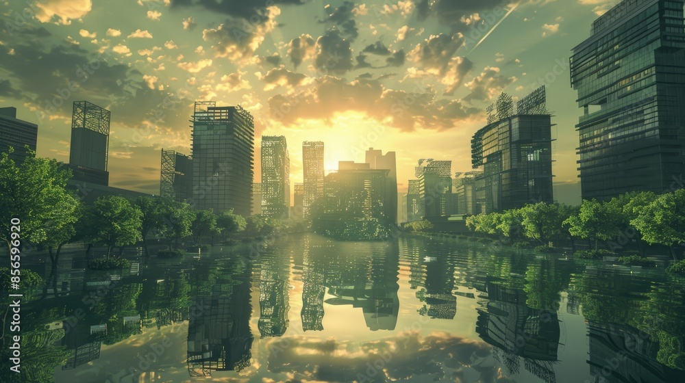 Evaluating the impact of climate-responsive architecture in mitigating ...