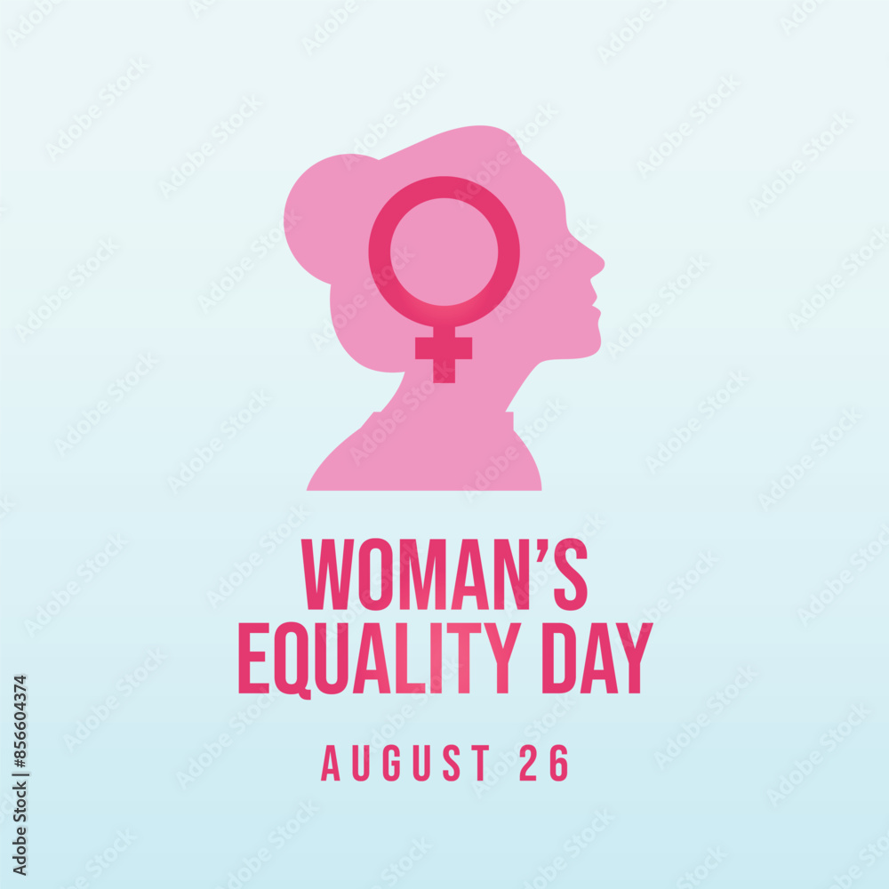 vector graphic of Womens Equality Day ideal for Womens Equality Day ...