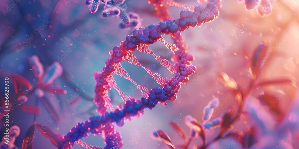 DNA, insight, genetics, genetic code, genetic research, DNA helix ...