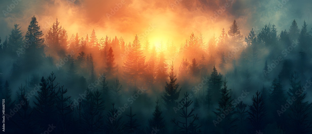 Smoke and Forest Ecosystems, The effect of cigarette smoke on forest ...