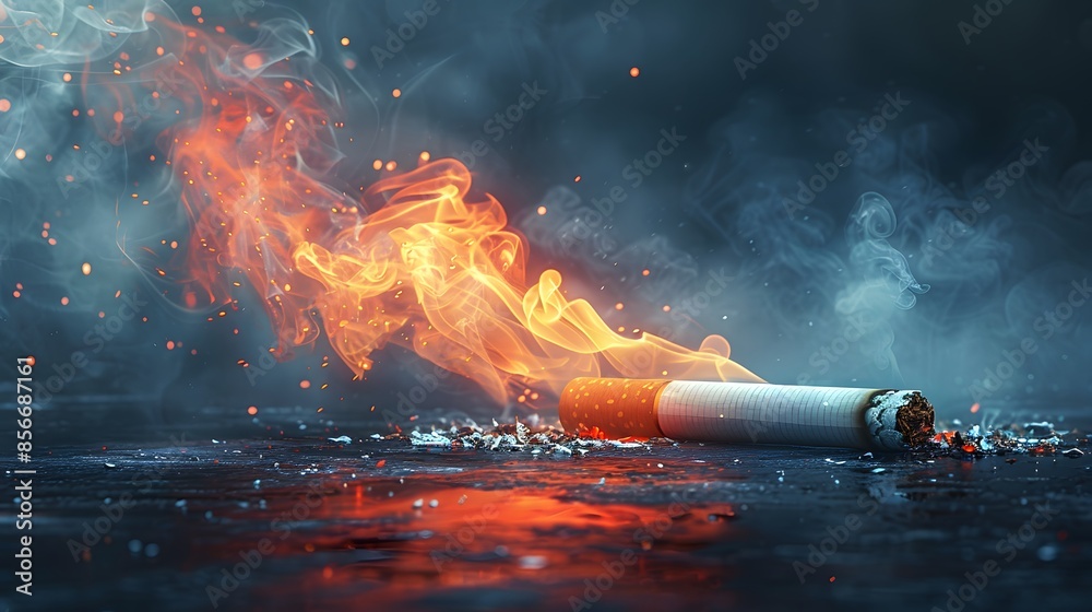 Planetary Health and Addiction, The global health impacts of tobacco ...