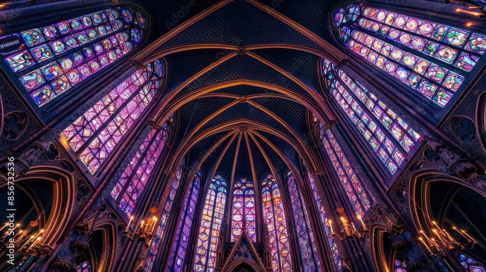 Magnificent French Cathedrals: Showcasing the Intricate Beauty of Notre ...