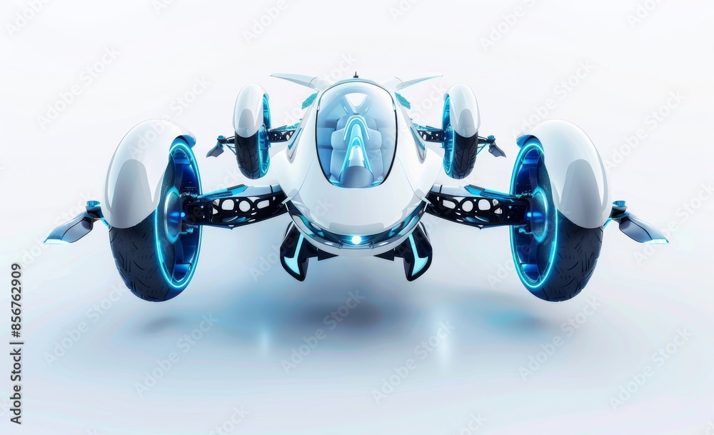 Future flying vehicle concept, Air car, Future flying car concept ...