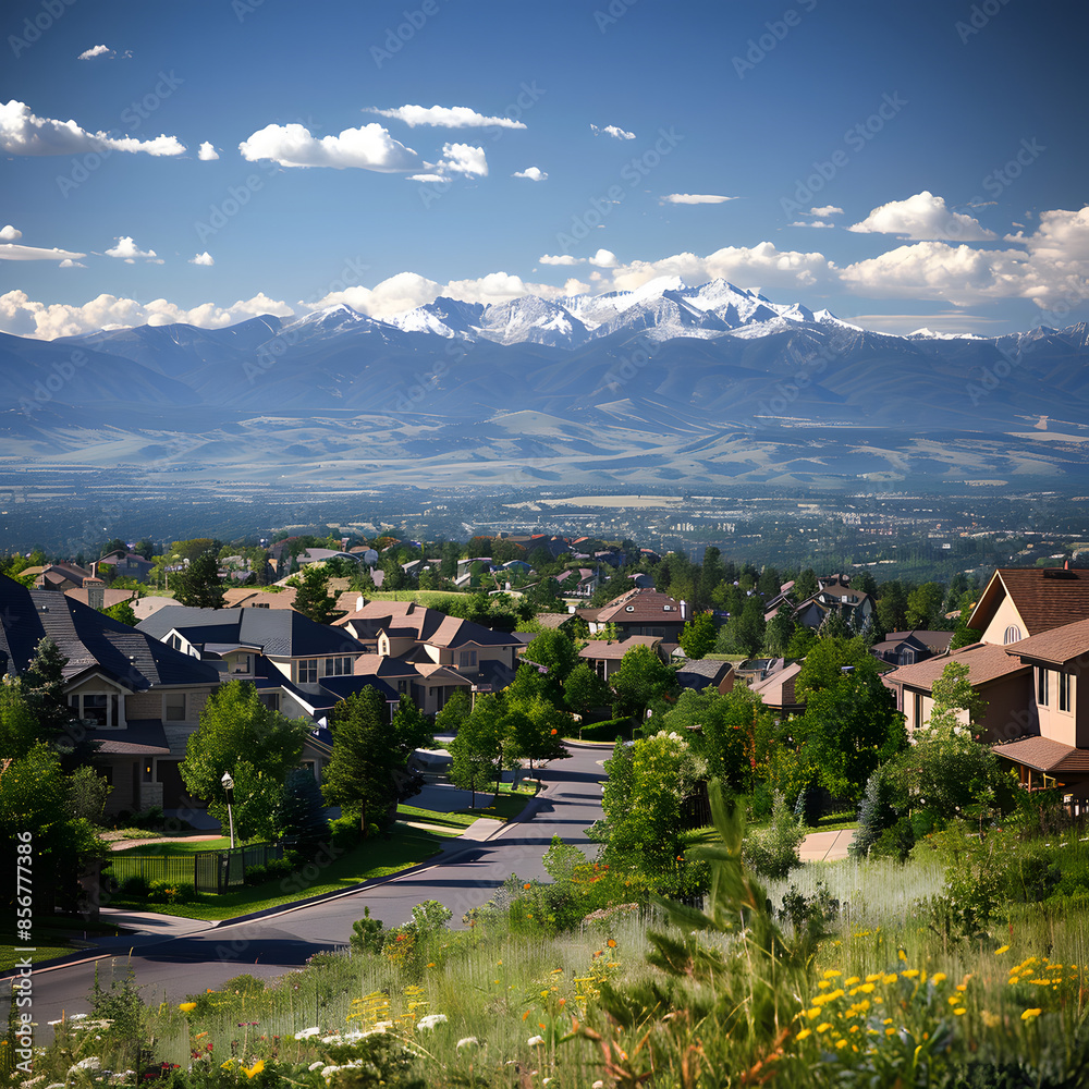 colorado living. aurora, colorado - denver metro area residential ...