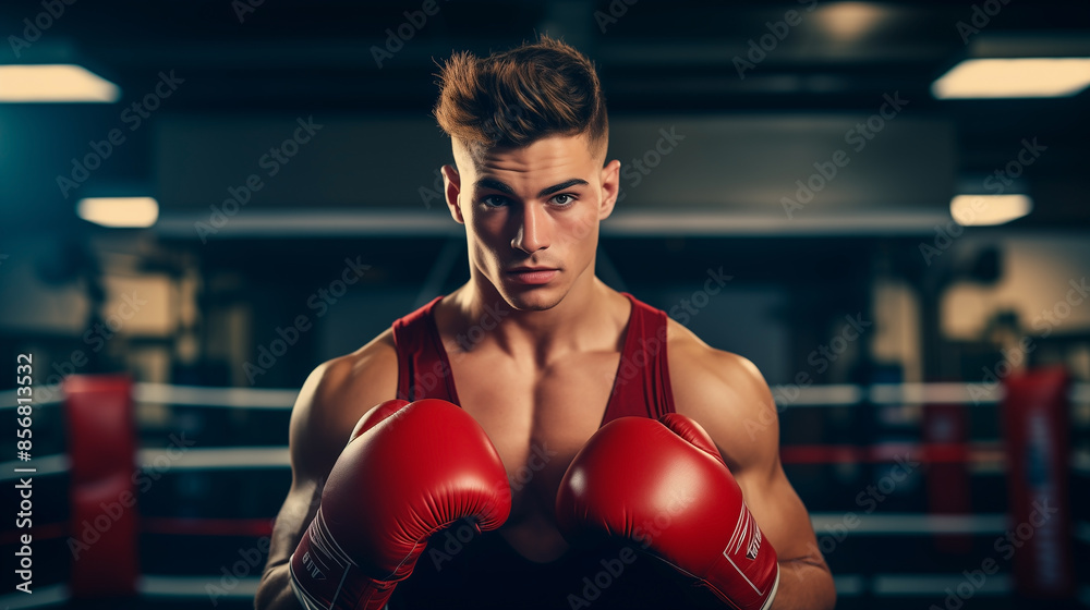 In the sport of boxing at the Olympic Games, a punch from the bat ...