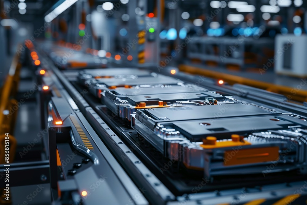 Dive into the future of transportation with studio isolate shots ...