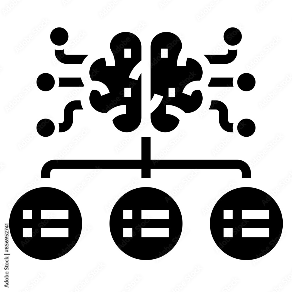 Algorithmhierarchical Structurecodingprogramming Languagestructuredatasvg Stock Vector