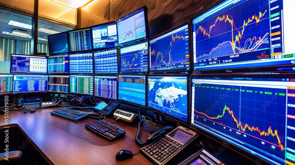 multiple screen setup for stock market trading , best monitors for ... multiple screen setup for stock market trading , best monitors for ...