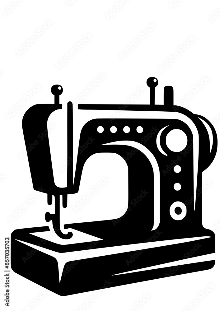 Sewing Machine SVG, Tailor SVG, Clothes SVG, Threads SVG, Textile SVG ...
