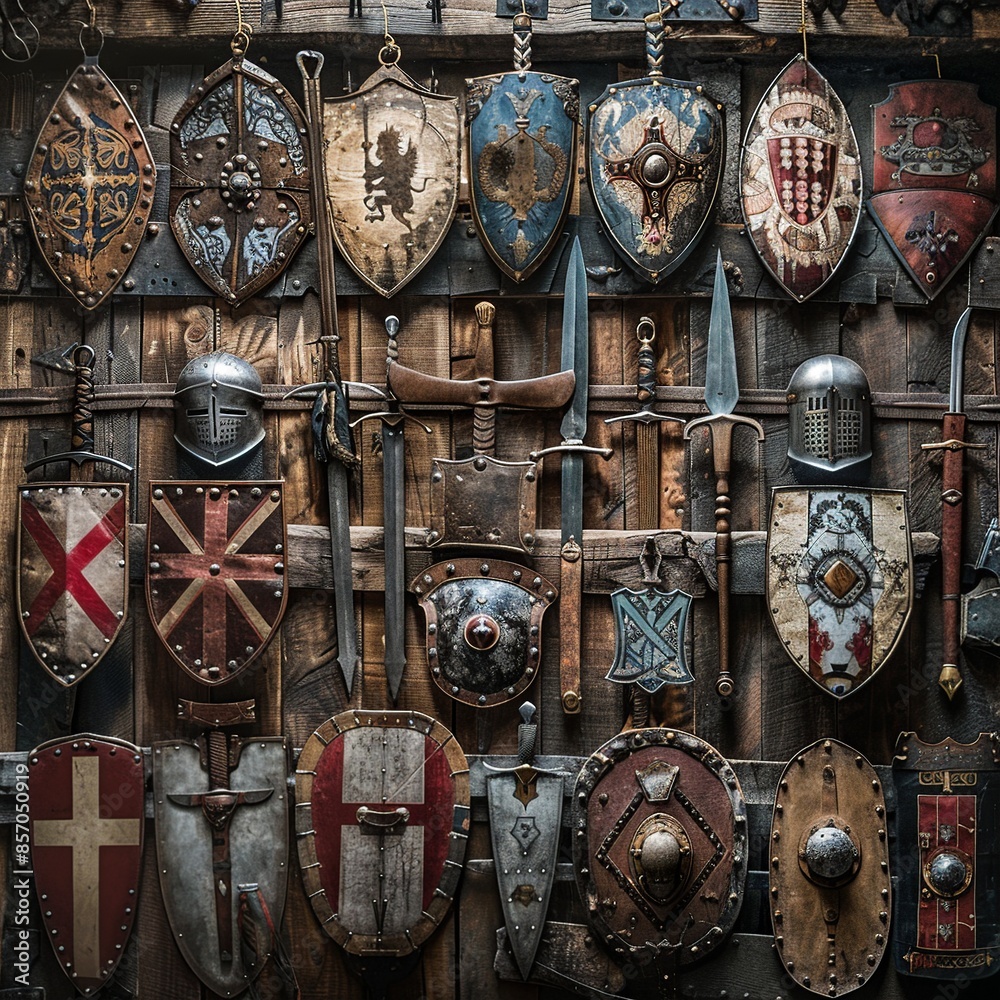 Delve into history with this professional image highlighting the ...