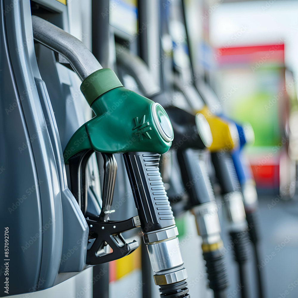 Demand and supply in oil concept, increasing in oil price, import and ...