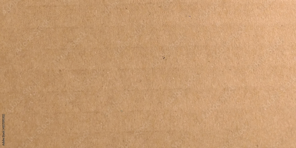 Vector seamless texture of kraft paper background. Vector cardboard ...