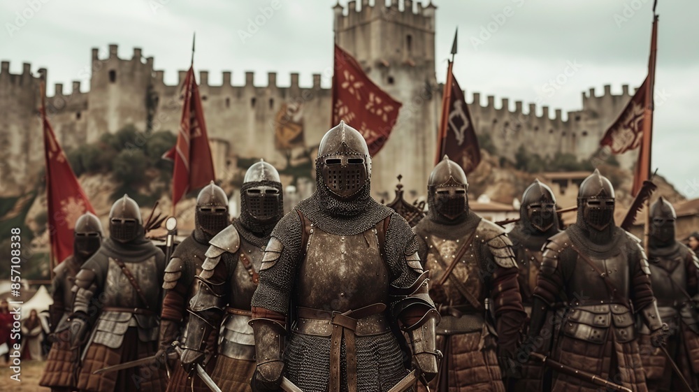 Embark on a historical journey with this professional image capturing ...