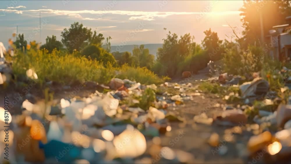 The Harmful Impact of Plastic Waste on the Environment and Ecology ...