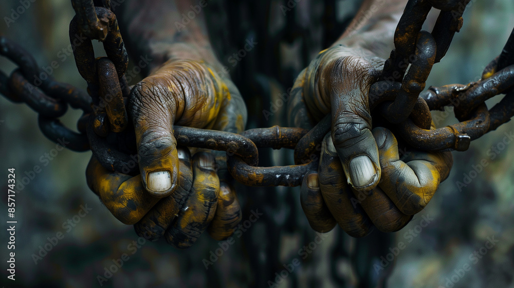 Forced labour, human trafficking and exploitation are grave human ...