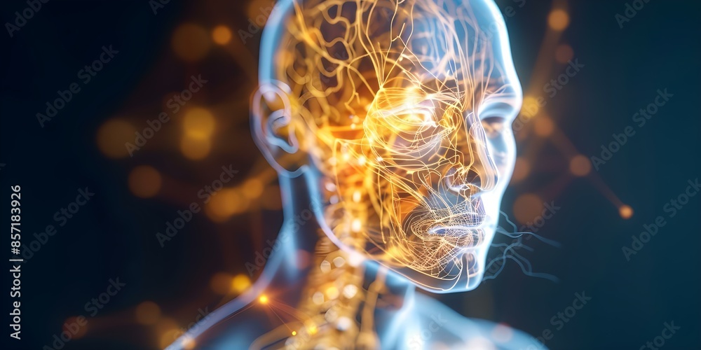 Cranial nerve VII controls facial muscles taste tears and saliva ...