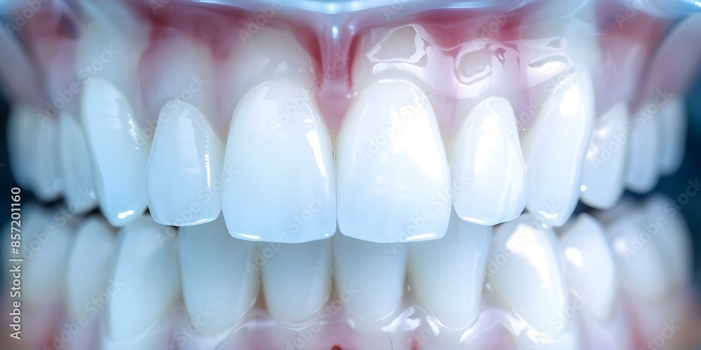 Xray Image Of Wisdom Tooth Growth In Dental Examination For Root Canal Concept Dental X Ray