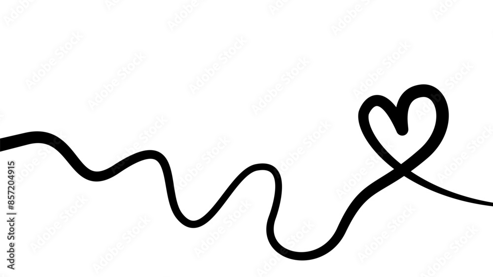lineart drawing heart background. line art love sign. simple heart line ... lineart drawing heart background. line art love sign. simple heart line ...