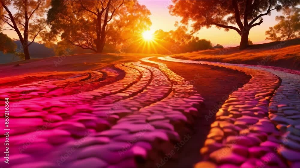 The Australian Aboriginal Dreamtime creation story of the Rainbow ...