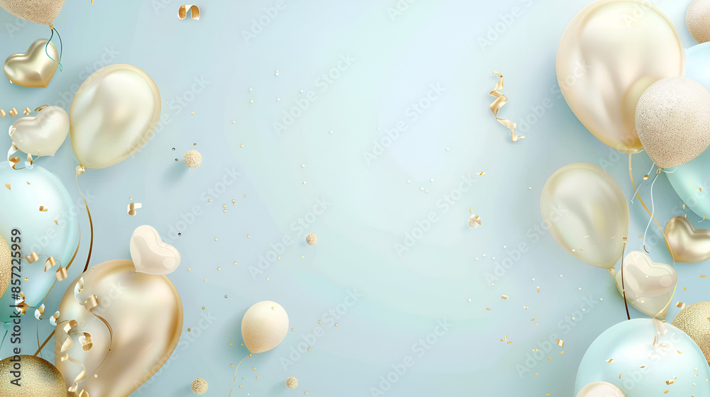 fondo para invitacion o diseño de cumpleaños o festejo con espacio para ...