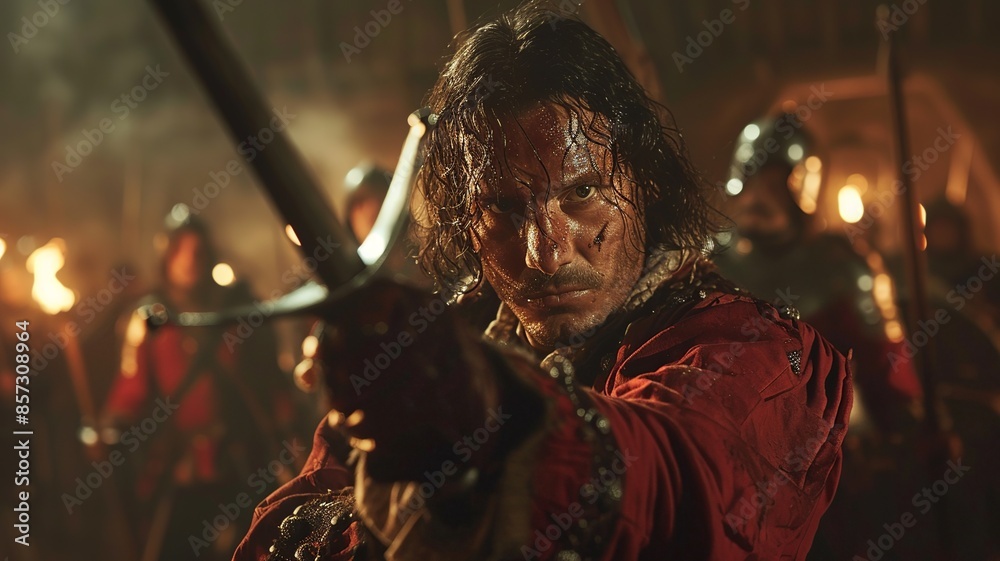 Experience history in this professional image featuring the Dutch army ...