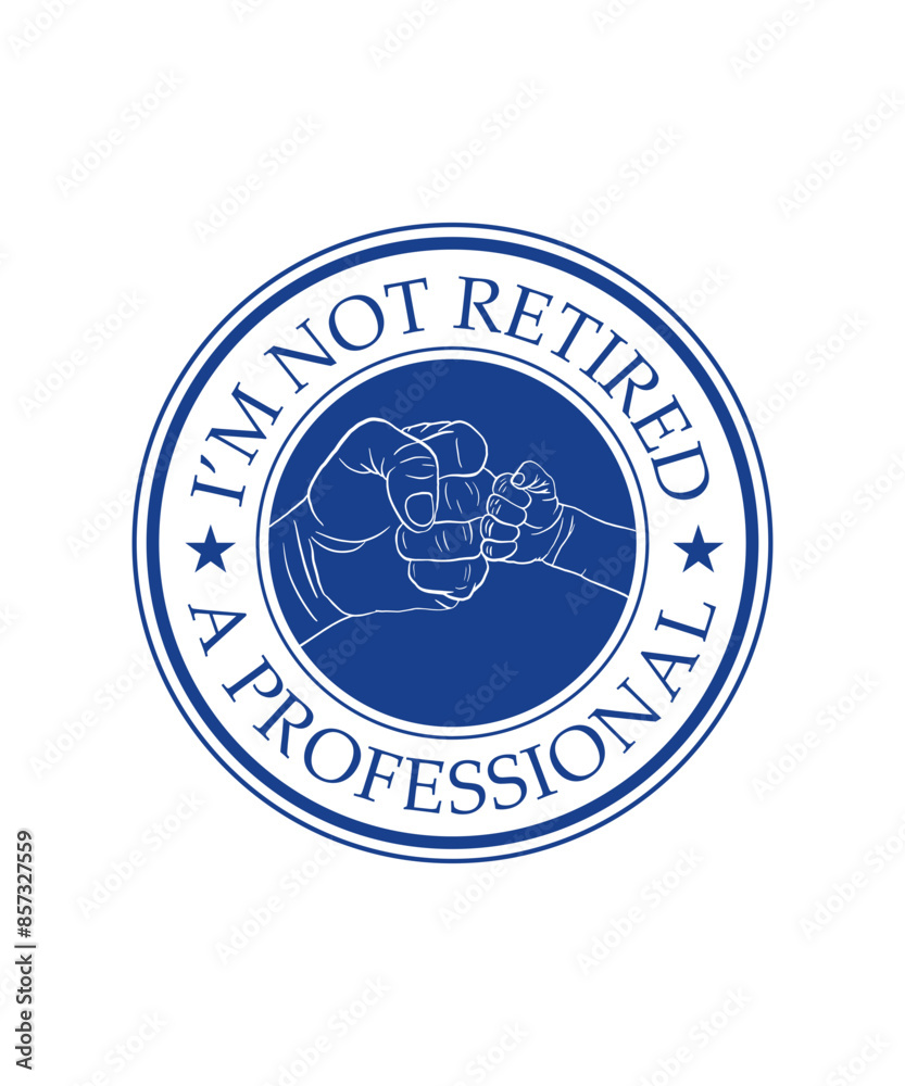 Happy Father's Day Round Sing Svg Bundle, Dad Svg Round Sing Bundle ...