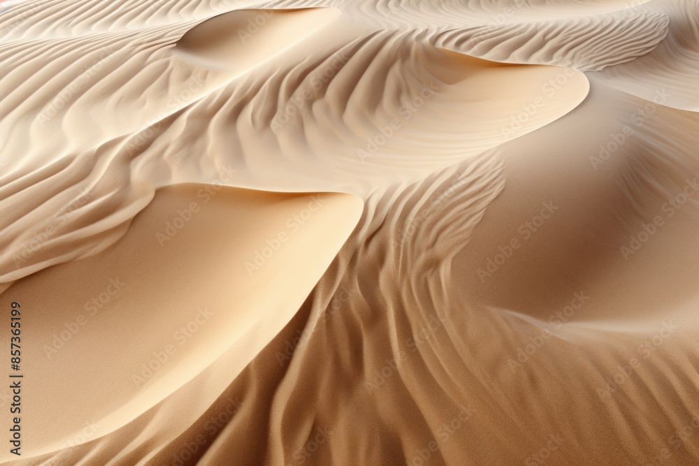 Sand texture background on the beach. Pattern of texture of sand is ...