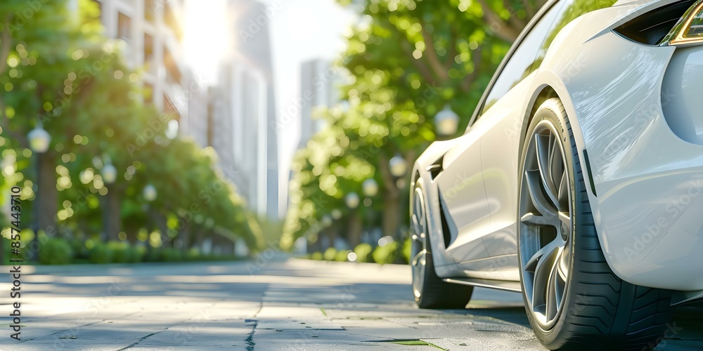 Government supports clean energy powering electric vehicles in city ...