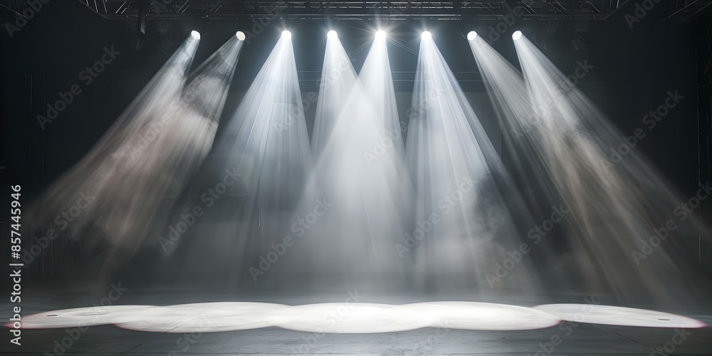 Various lighting techniques enhance stage performances creating ...