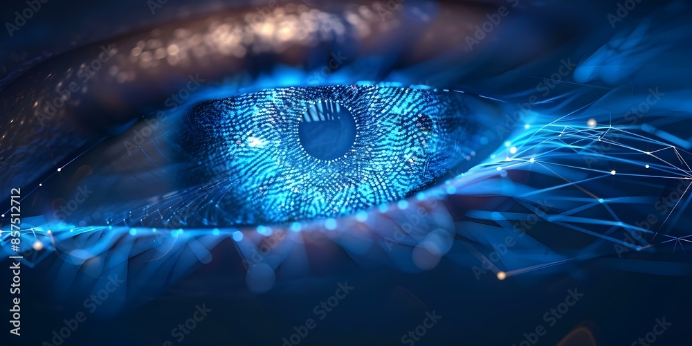 Enhancing Security with Biometric Iris Scan Technology for Identity ... Enhancing Security with Biometric Iris Scan Technology for Identity ...