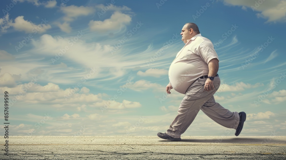 Obesity is a chronic complex disease defined by excessive fat deposits ...