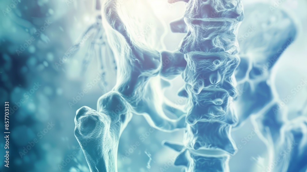 Osteopenia is a condition that begins as you lose bone mass and your ...