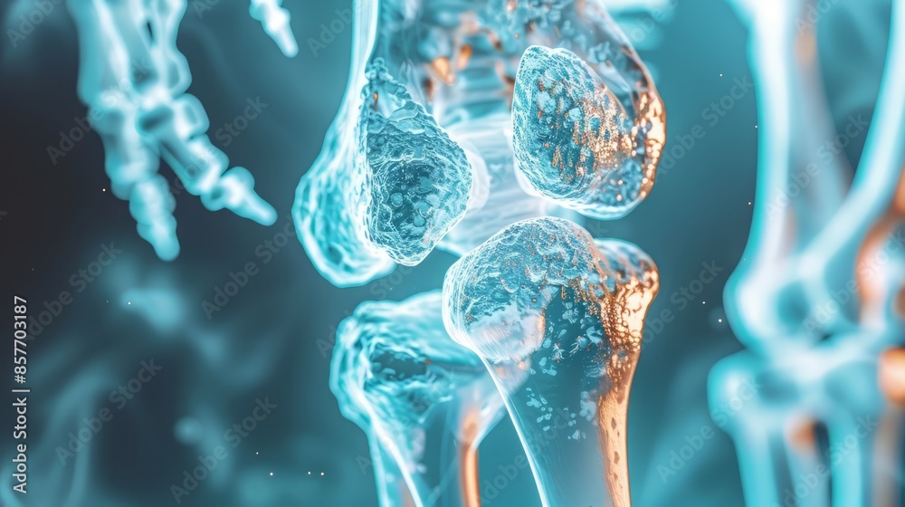 Osteopenia is a condition that begins as you lose bone mass and your ...