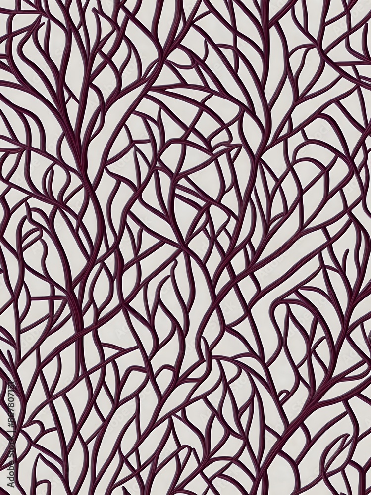 pattern Small size patterns leaves traditional oriental Japanese ...