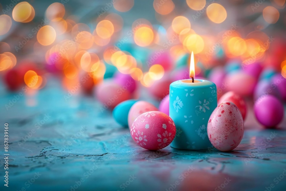 Celebration of the resurrection of Jesus Christ with church services ...