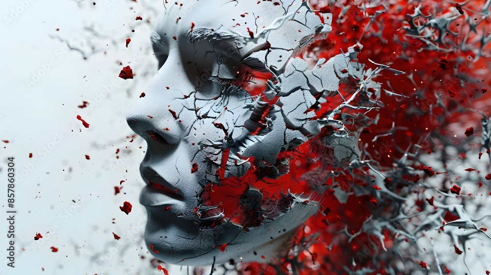 Striking,Fragmented Interpretation of Neurological Impacts from ...